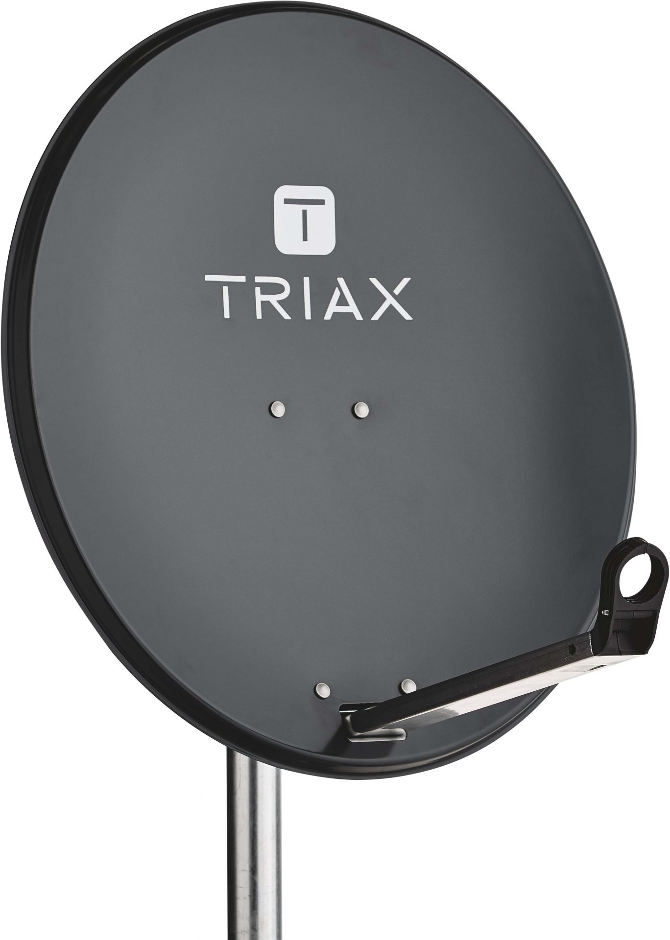 Parabolantenne 65cm anthrazit TDS 65A von TRIAX